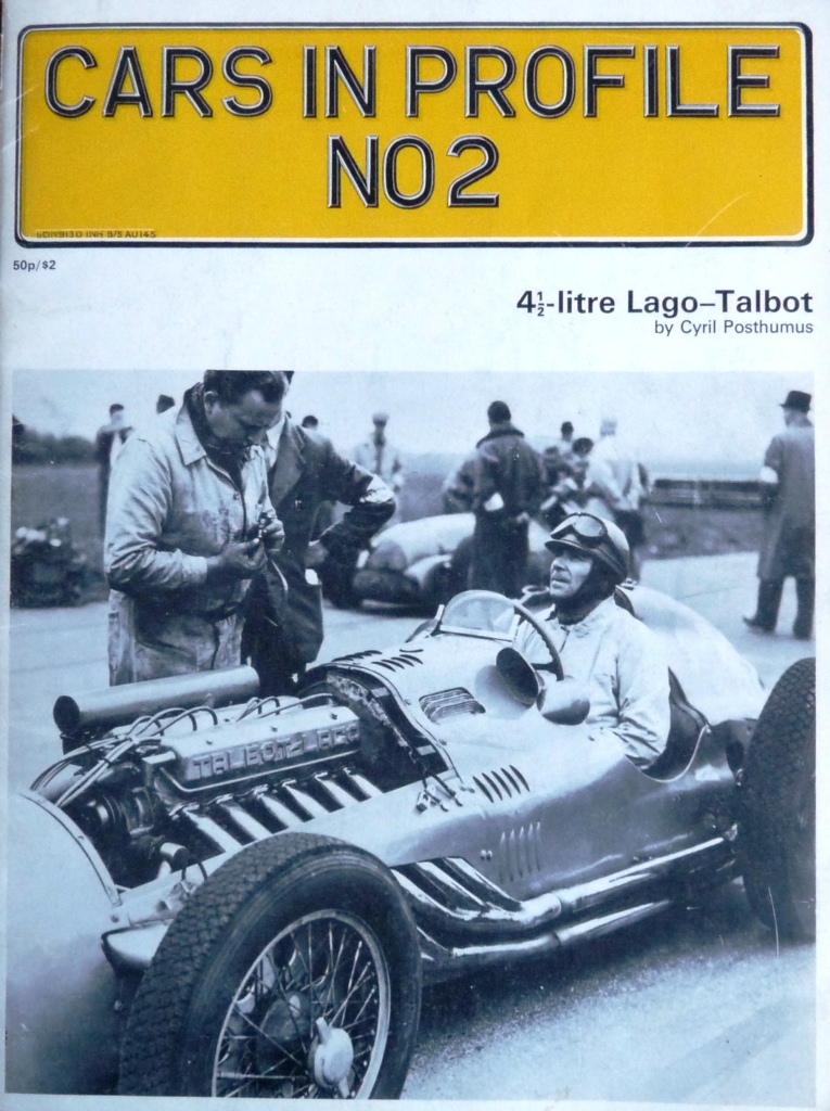 Talbot-Lago in Le Mans 1949 bis 1954 | Endurance Racing & 1:43